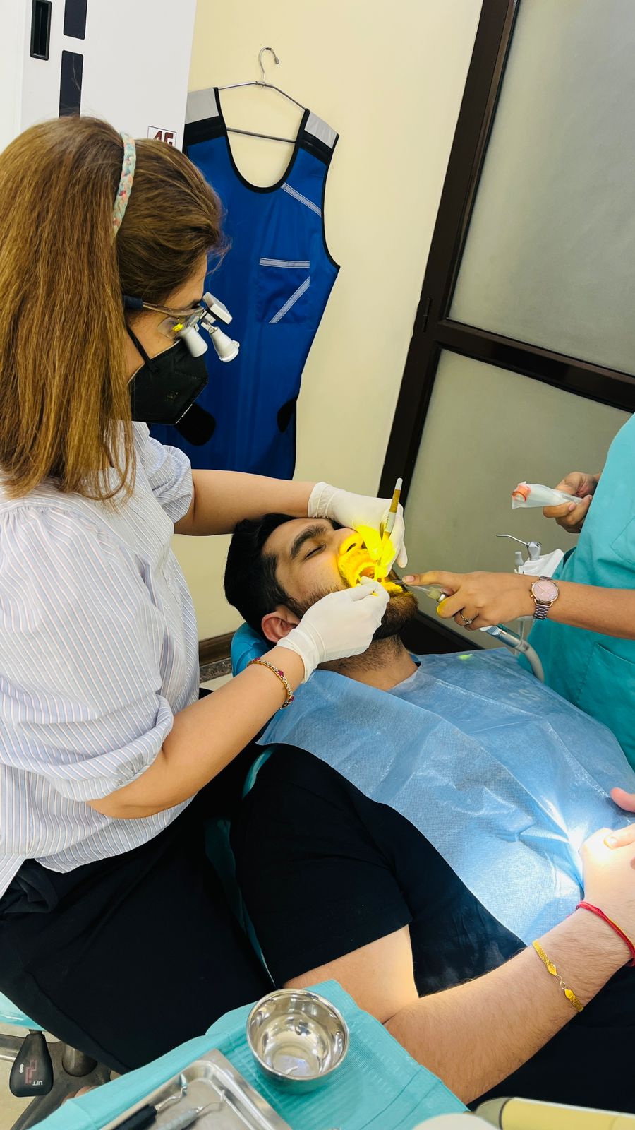 Understanding the Three Root Canal Treatment Steps